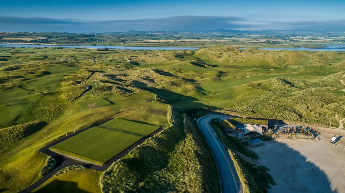 Golf trip to Derry: Porstewart, Portrush and beyond