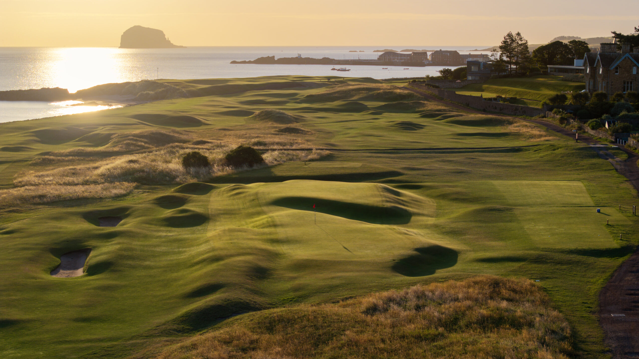 North Berwick West Links | Golf Course Review